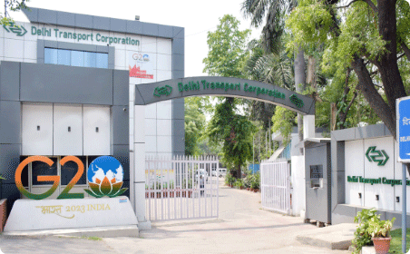 Delhi Transport Corporation | Government of National Capital Territory ...